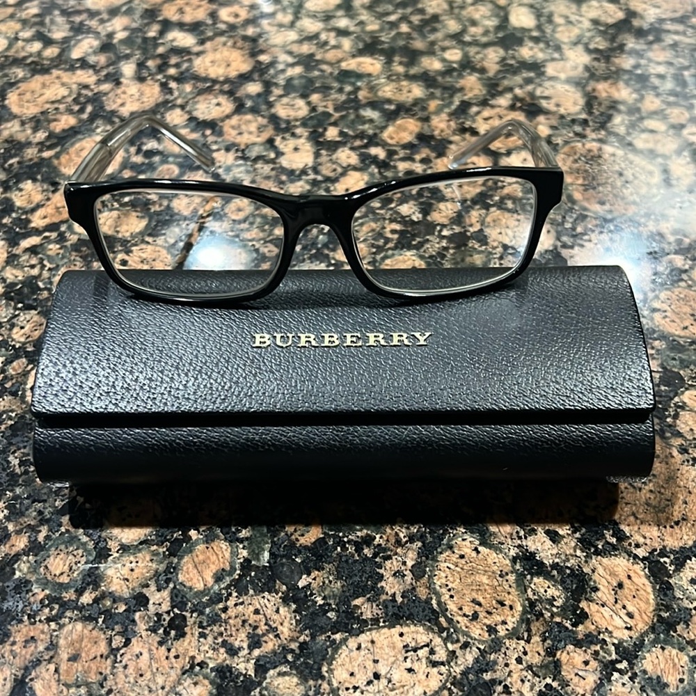 Burberry Eyeglasses Frame - Gem